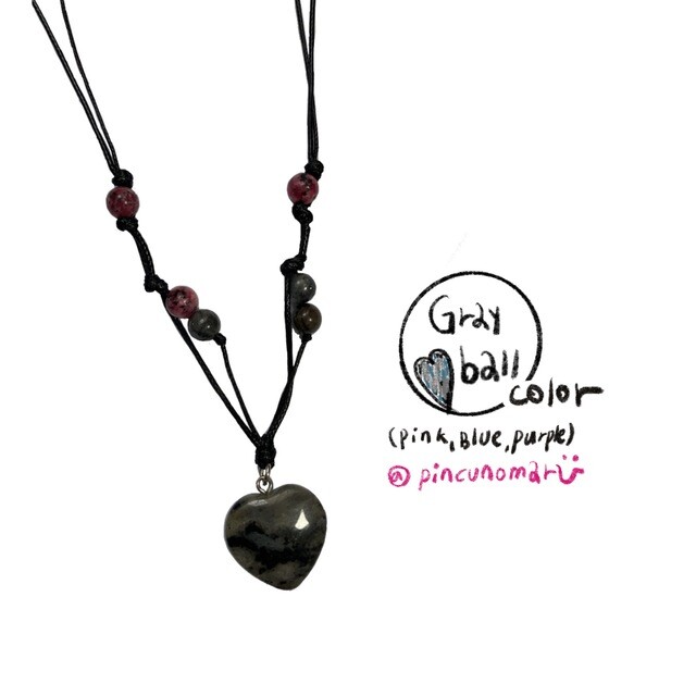 Gray ball - color (4color) | ファッション通販サイト NUGU