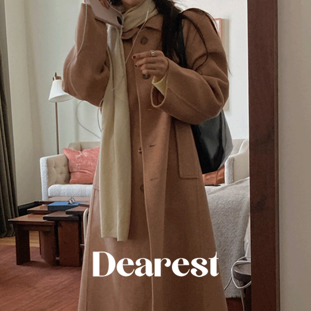 [Dearest] Hilton (ct) -Powder Beige | ファッション通販サイト NUGU