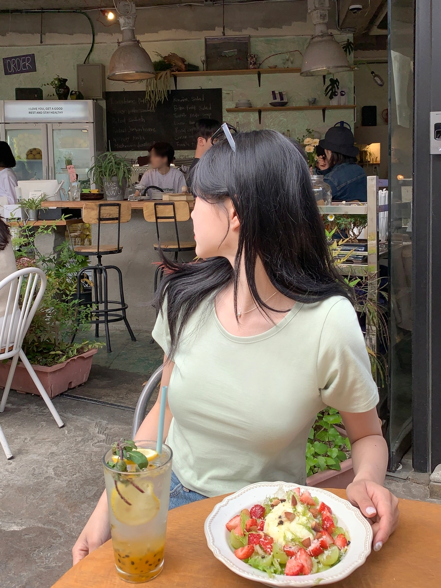 [original] [選べる丈] デイリー半袖Tシャツ(9color) | ファッション通販サイト NUGU