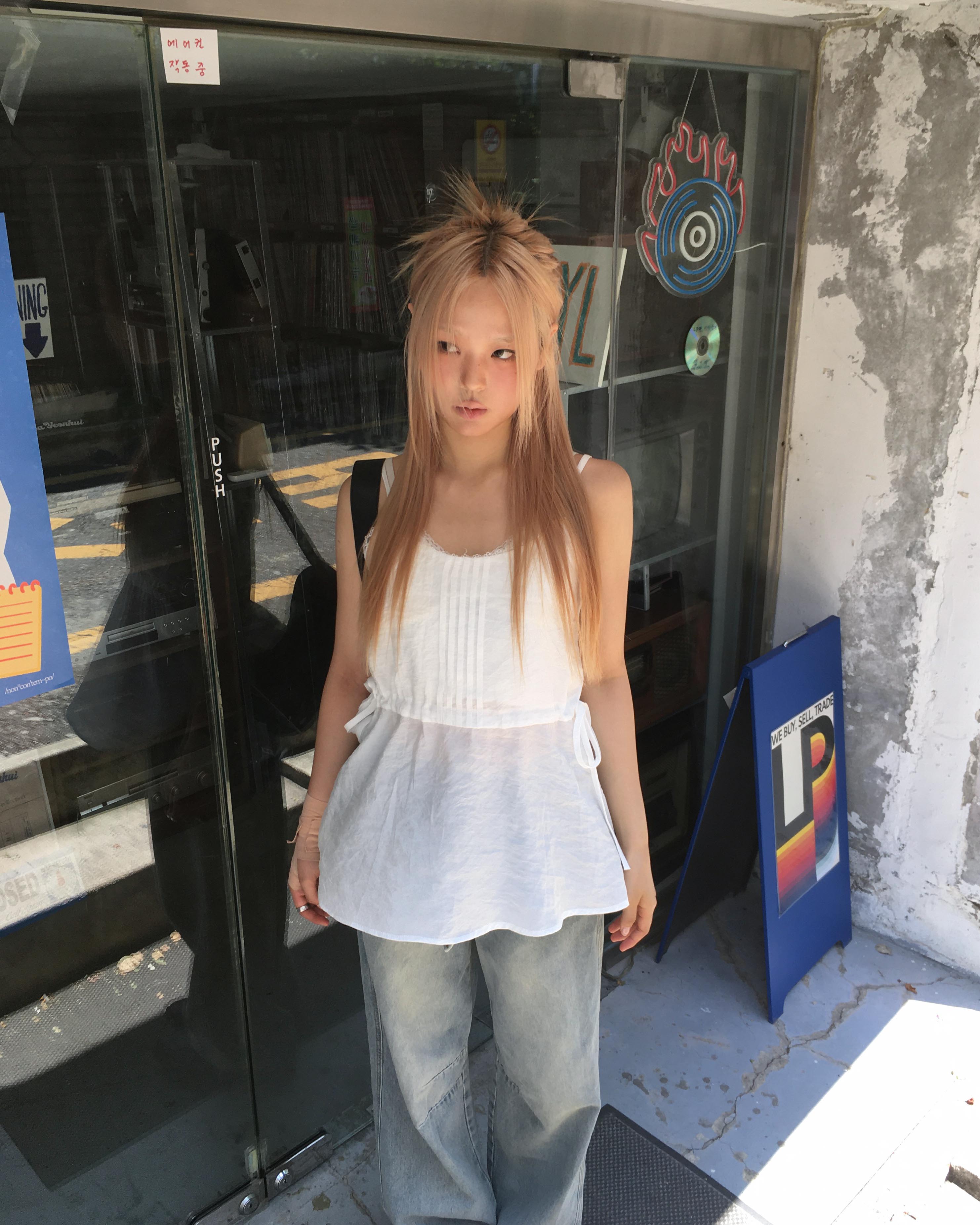 Floss layered OPS | ファッション通販サイト NUGU