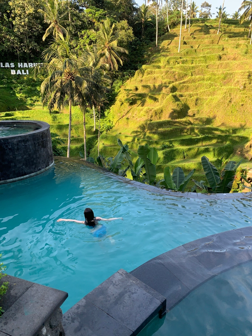 ウェーブラップビキニ水着(4color) | ファッション通販サイト NUGU