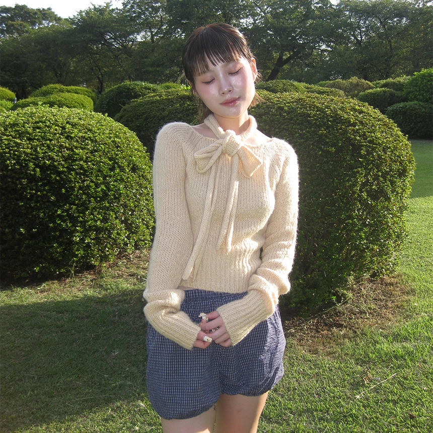 (ORIGINAL) 2wayアルパカニット | ファッション通販サイト NUGU