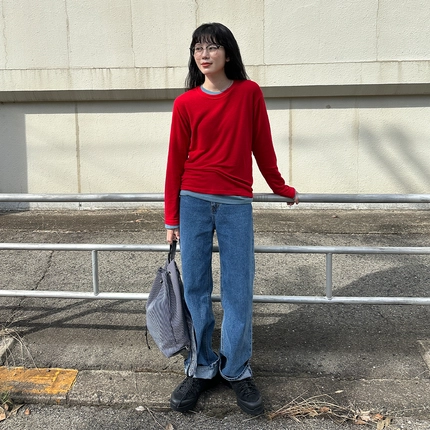 ストライプパターンリュック | ファッション通販サイト NUGU