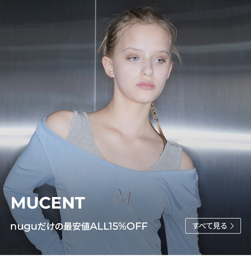 ブランド | ファッション通販サイト NUGU