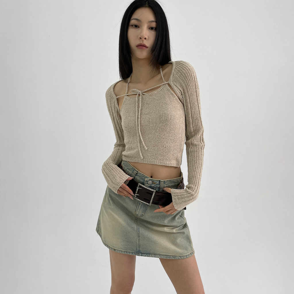 [original] アンダームーン SET - ボレロ | ファッション通販サイト NUGU