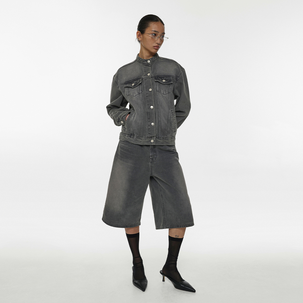 [original] デンバー SET - デニムジャケット | ファッション通販サイト NUGU