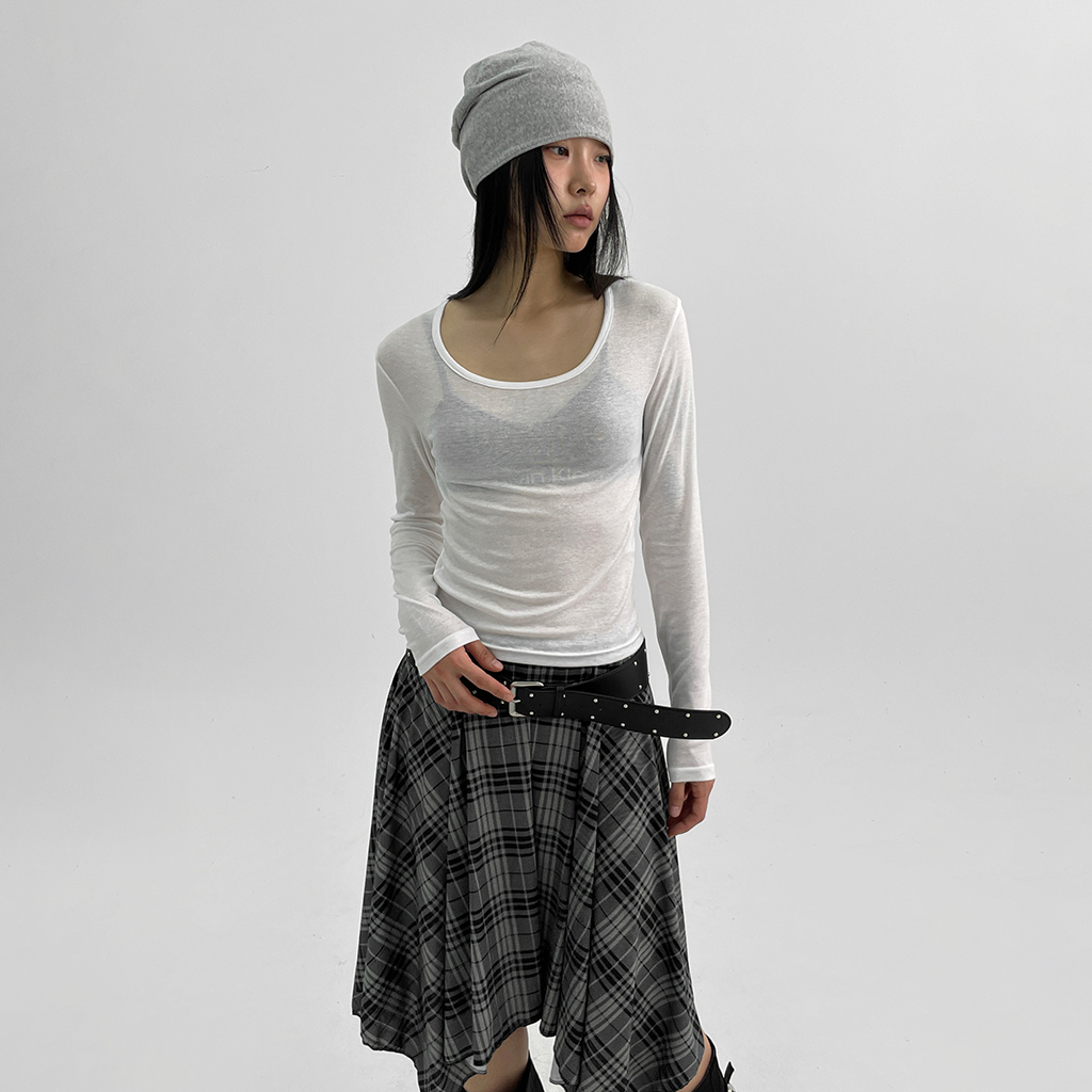 [original] セリオン ユネック 長袖 | ファッション通販サイト NUGU