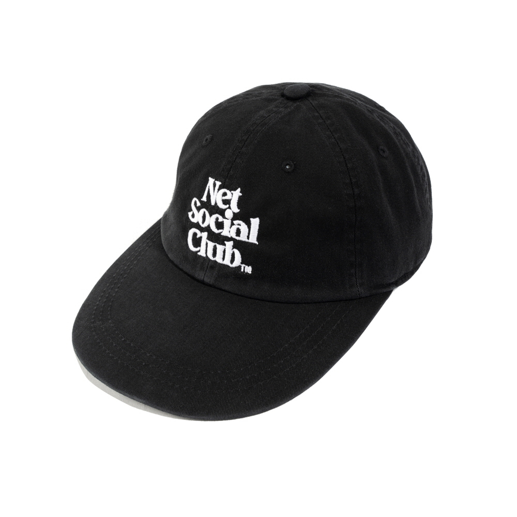 OG LOGO LONGVILLE CAP (BLACK) | ファッション通販サイト NUGU