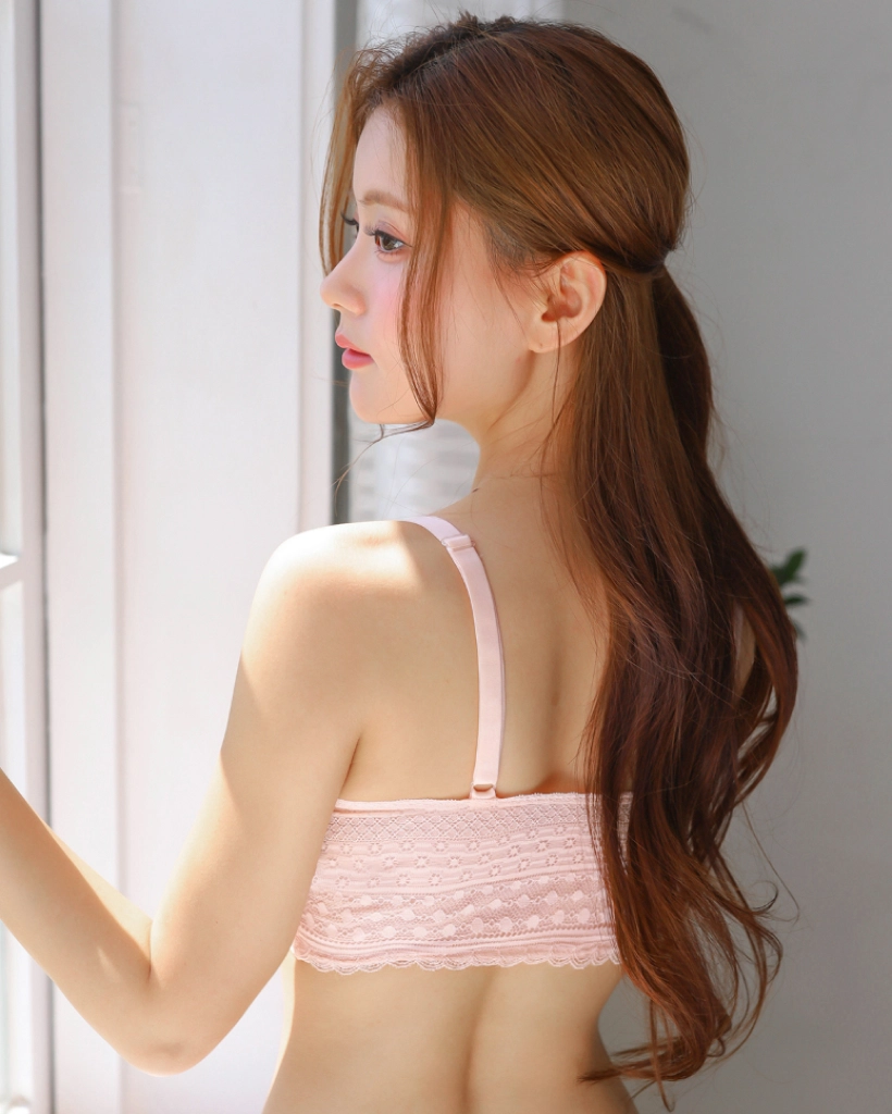 2cmドーリーガールボリュームブラレットセット | ファッション通販サイト NUGU