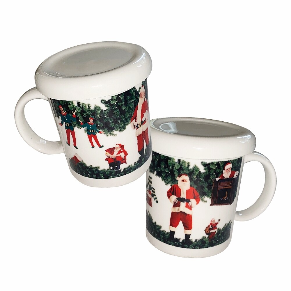 [クリスマス] Santa tree mug | ファッション通販サイト NUGU