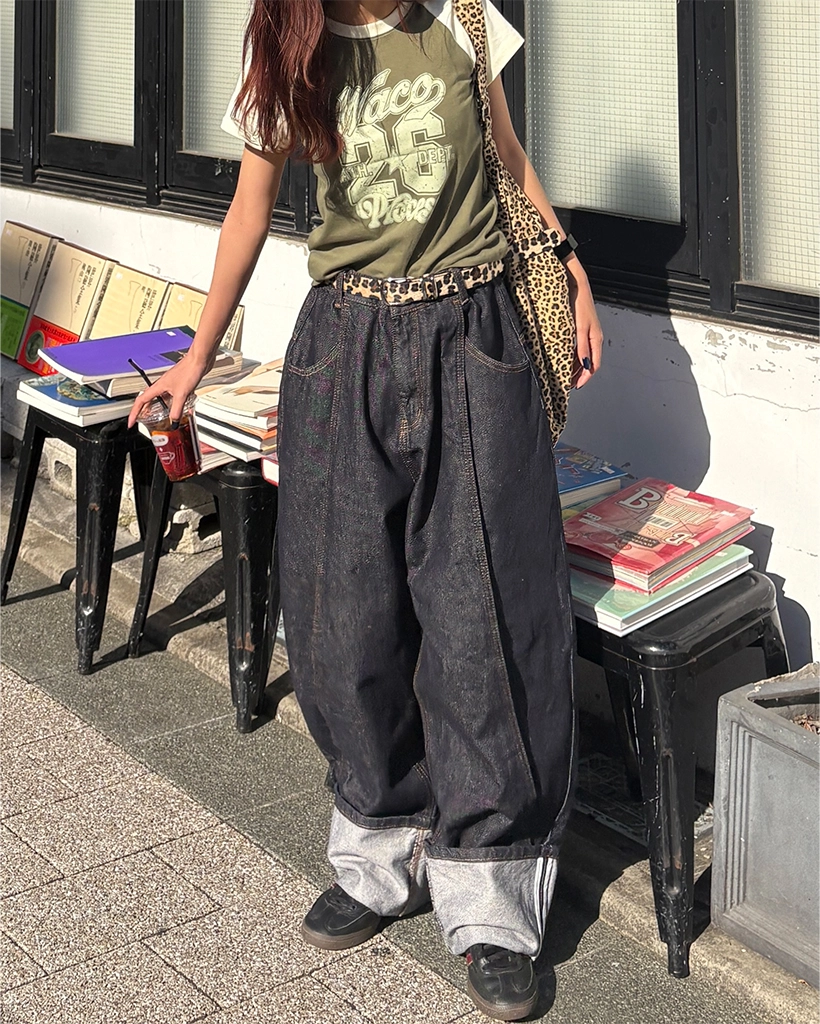 26プリントラグランハーフTシャツ | ファッション通販サイト NUGU