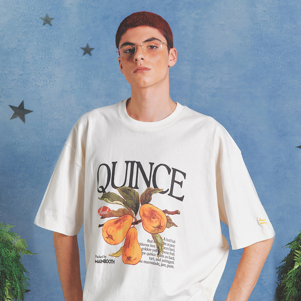 Quince T-shirt(IVORY) | ファッション通販サイト NUGU