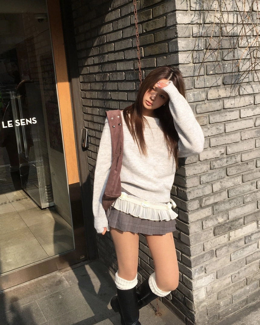 Rose lace belt | ファッション通販サイト NUGU