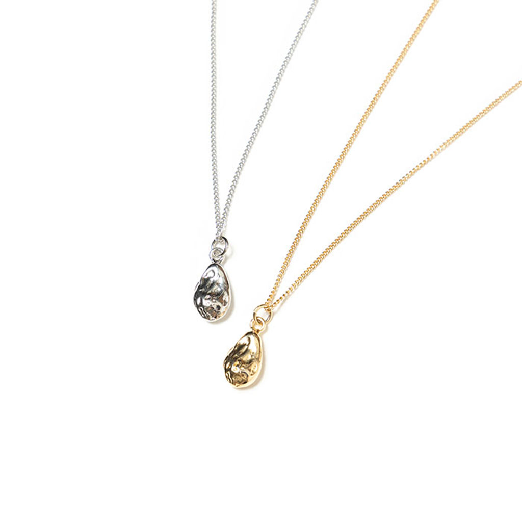Simple drop necklace | ファッション通販サイト NUGU