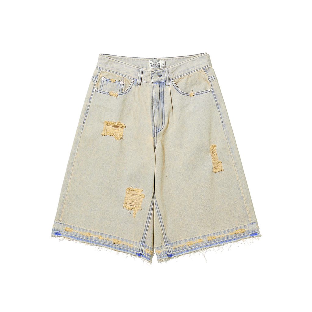 TIN Y SHORTS / TEAR | ファッション通販サイト NUGU