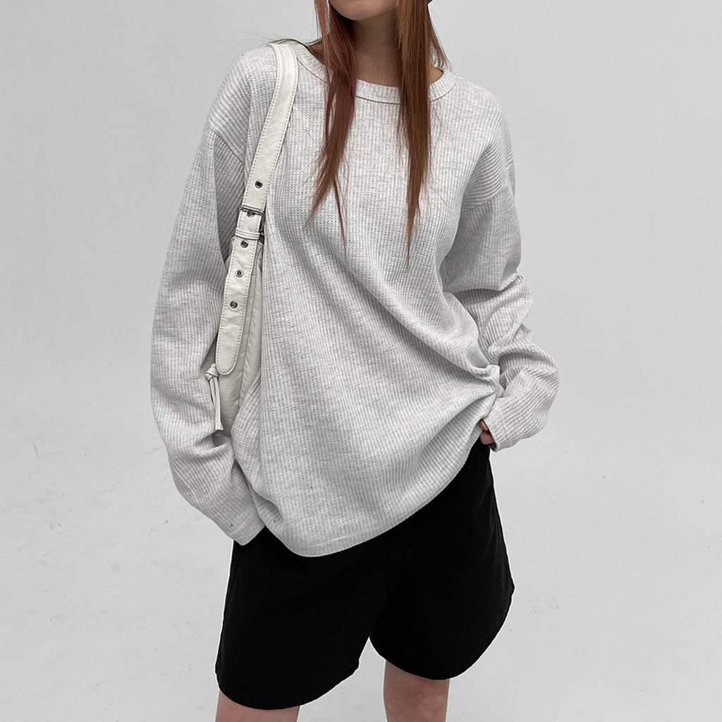 UNISEXフィアルトワッフルギンファルティ | ファッション通販サイト NUGU