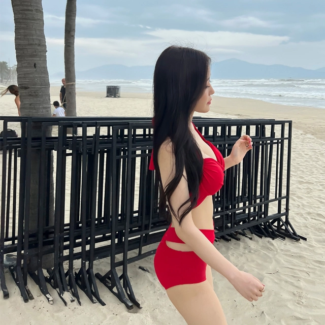 4cm胸が盛れるビキニ | ファッション通販サイト NUGU