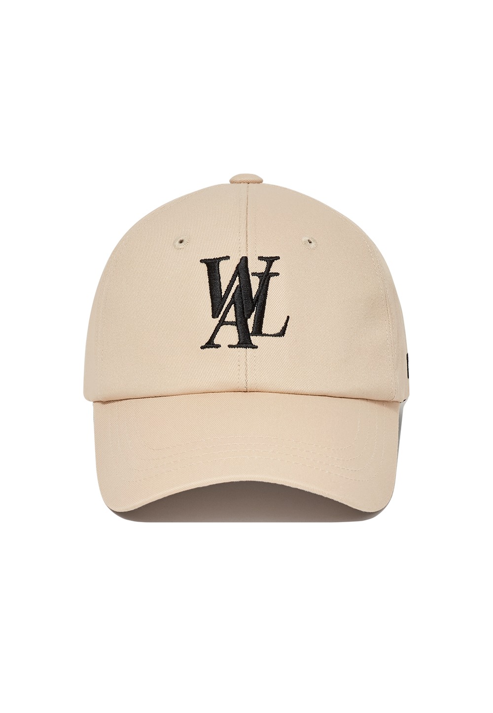 Structure Logo ball cap - BEIGE | ファッション通販サイト NUGU