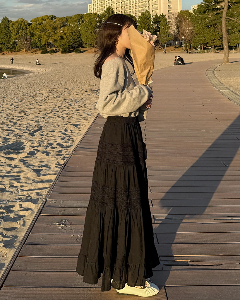 [BEST 50] シンプルオフショルスウェットシャツ | ファッション通販サイト NUGU