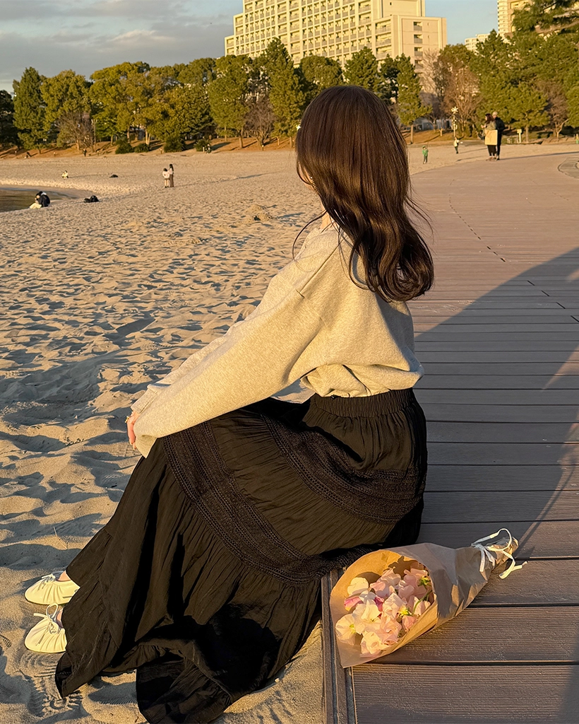 [BEST 50] シンプルオフショルスウェットシャツ | ファッション通販サイト NUGU