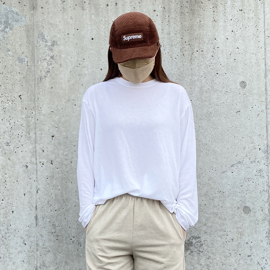 flat daily basic t | ファッション通販サイト NUGU