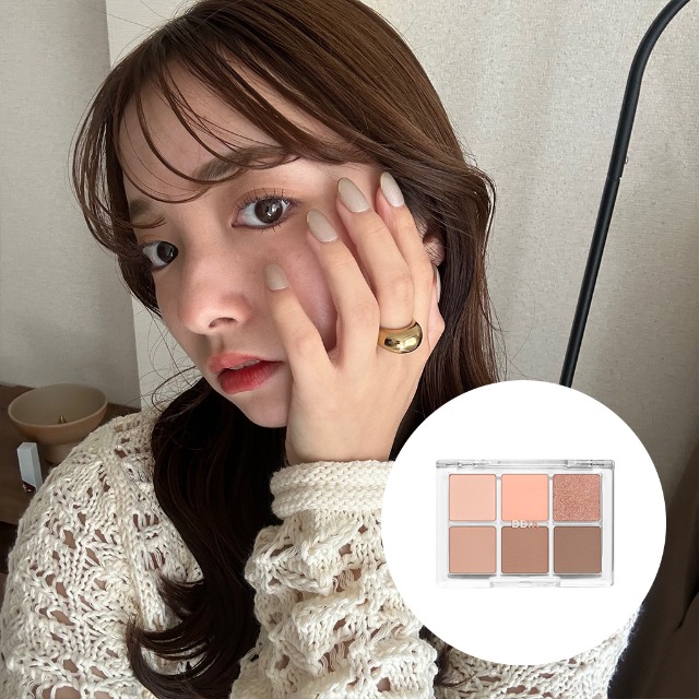 [BBIA]レディトゥーウェアアイパレット (APRICOT EDITION)|ファッション通販サイトNUGU