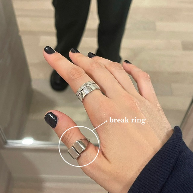break ring | ファッション通販サイト NUGU