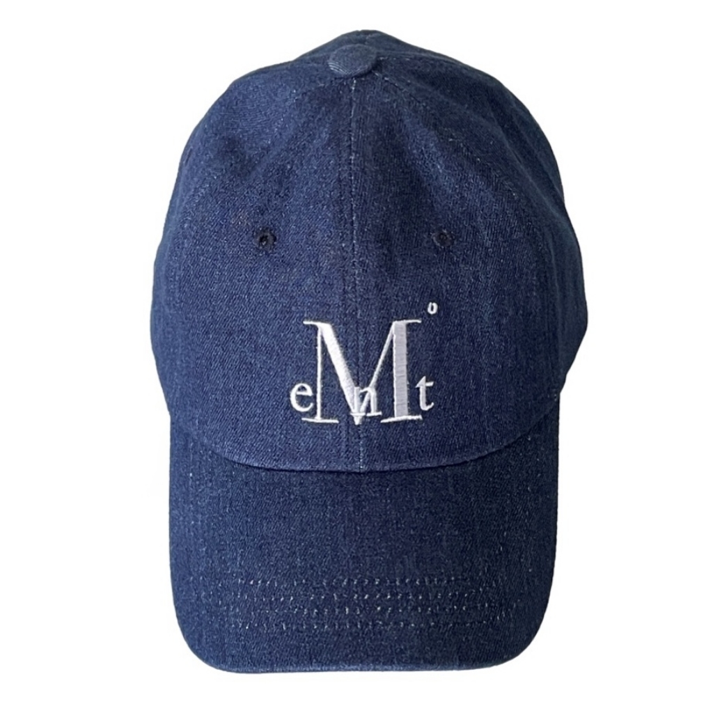 MUCENT BALL CAP - Denim|ファッション通販サイトNUGU