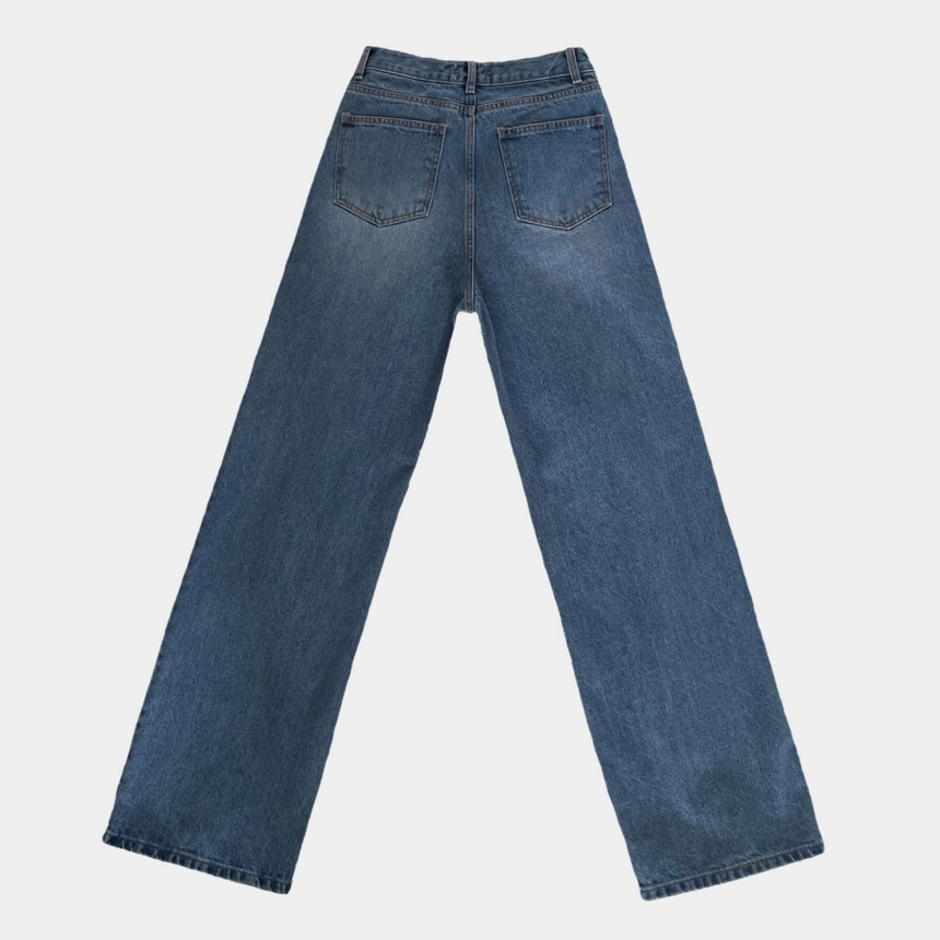 MUCENT WAVE DENIM | ファッション通販サイト NUGU