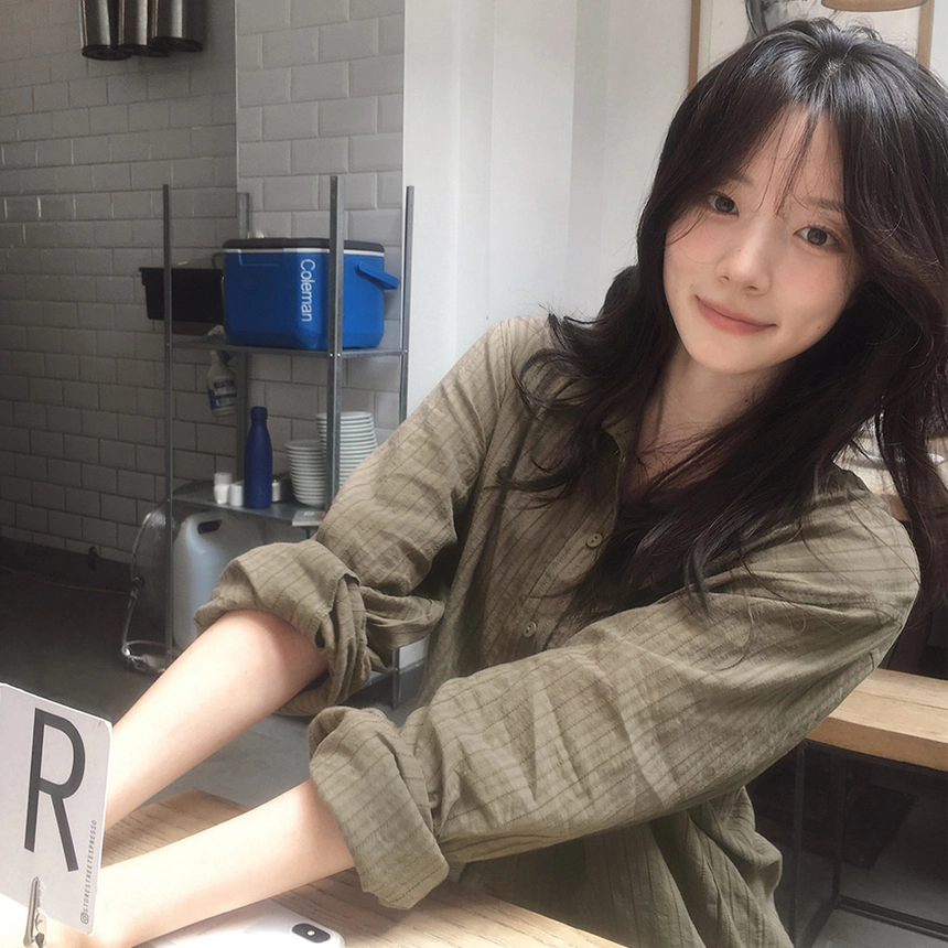 #SLOWMADE. コットンシャツ | ファッション通販サイト NUGU