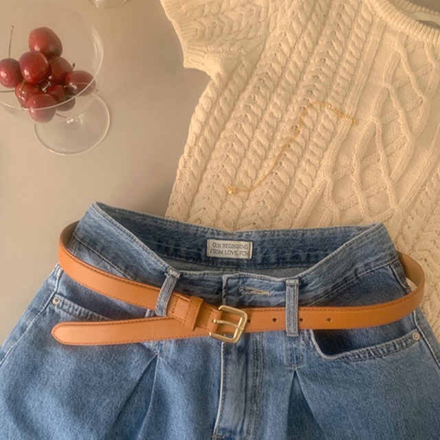 WOMAN > ACC > BELT | NUGU