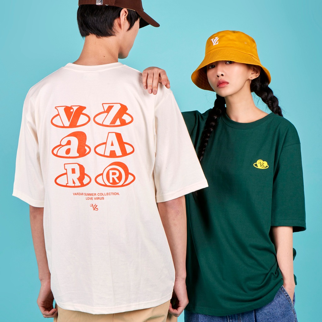 [VARZAR] Fall in VARZAR T-Shirts | ファッション通販サイト NUGU