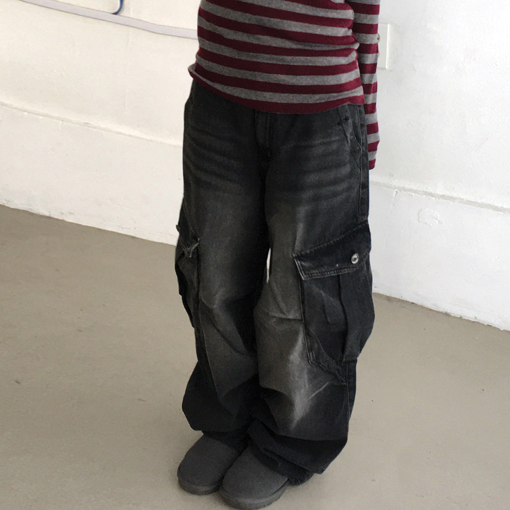 burning cargo pt | ファッション通販サイト NUGU