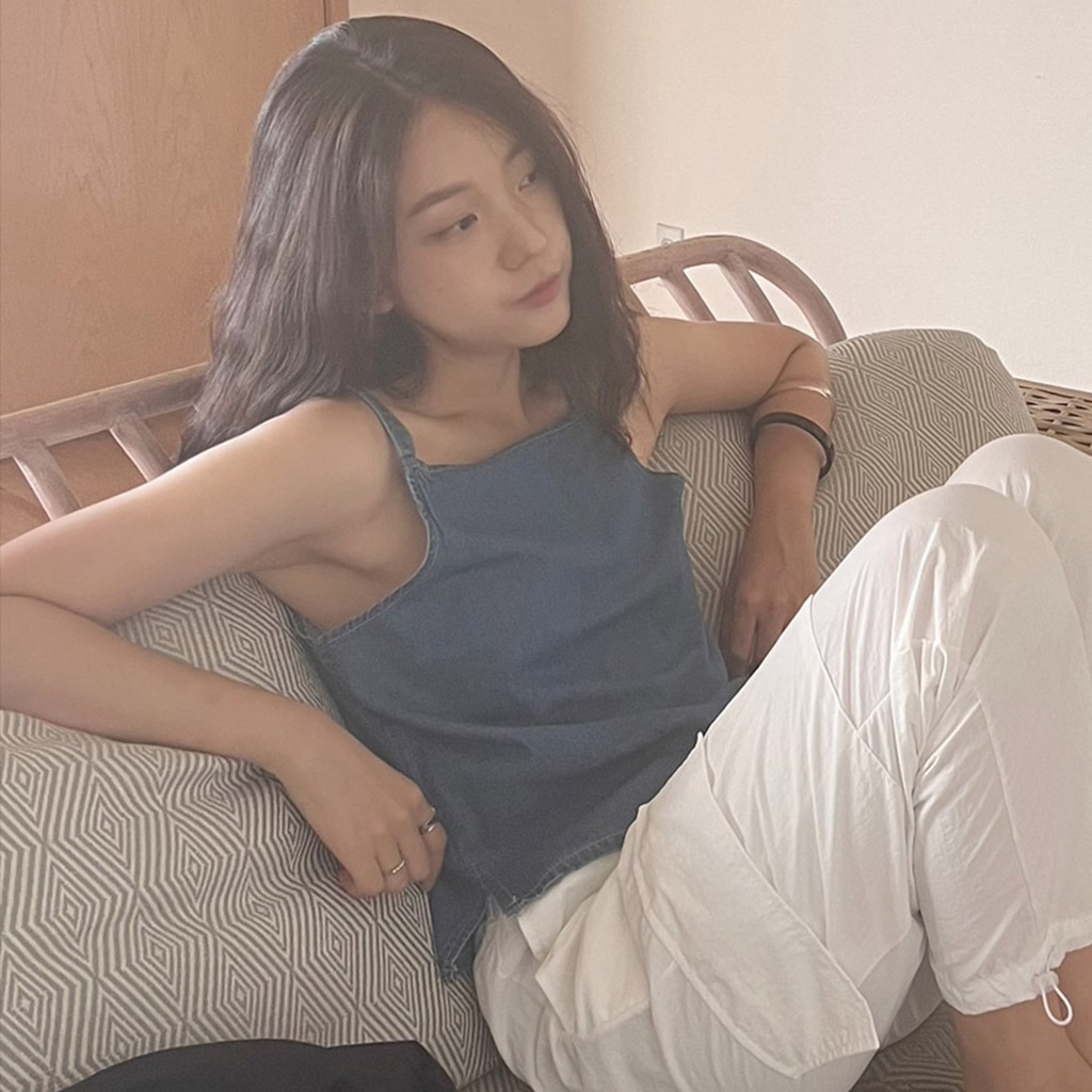 コットスリーブレス2color | ファッション通販サイト NUGU