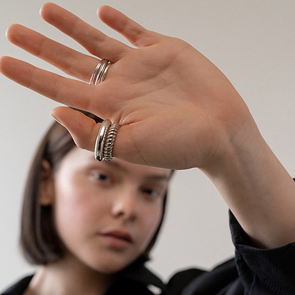 curb round ring | NUGU