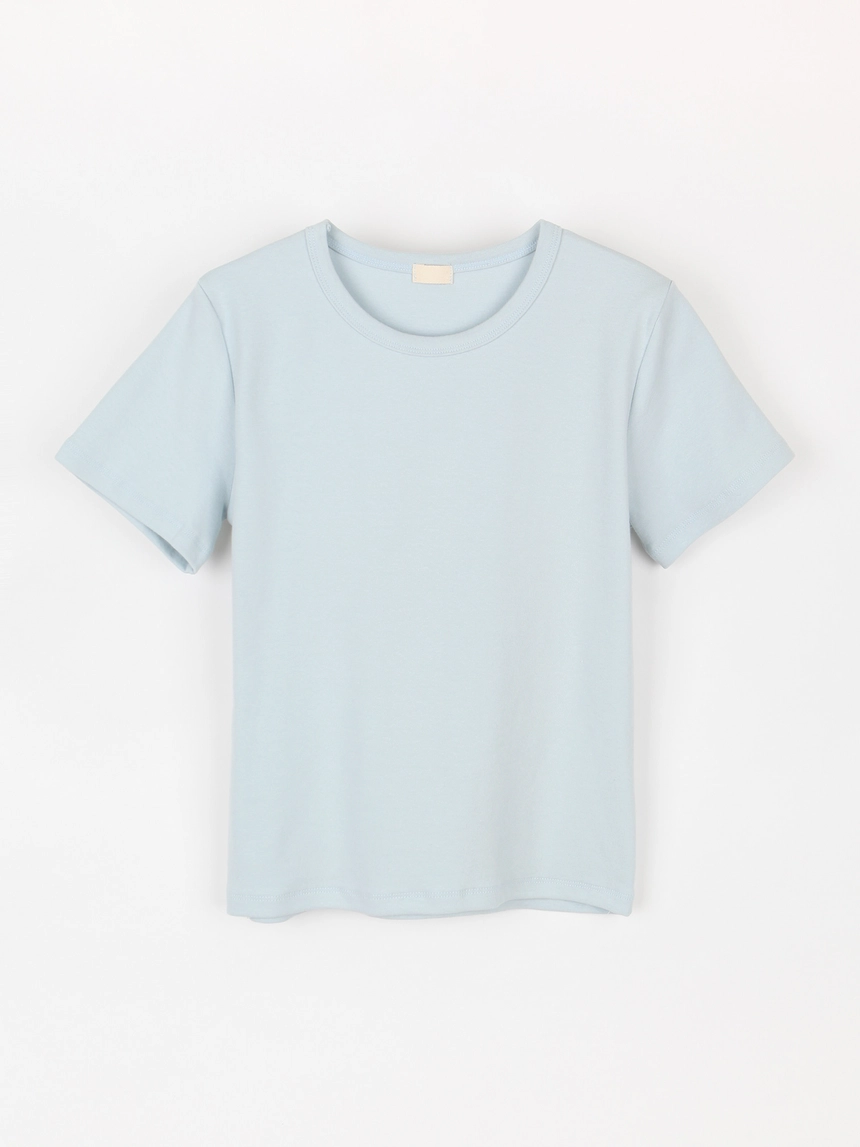 things basic tee (6color) | ファッション通販サイト NUGU
