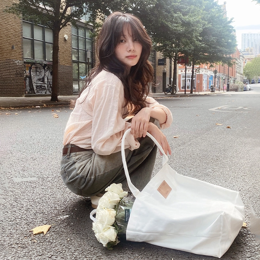 #SLOWMADE. コットンシャツ | ファッション通販サイト NUGU