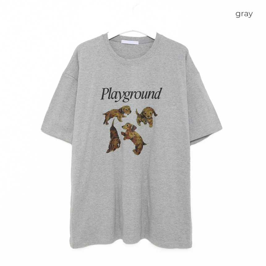 puppy半袖T | ファッション通販サイト NUGU