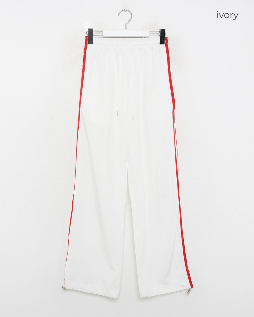2wayサイドラインウインドパンツ | ファッション通販サイト NUGU