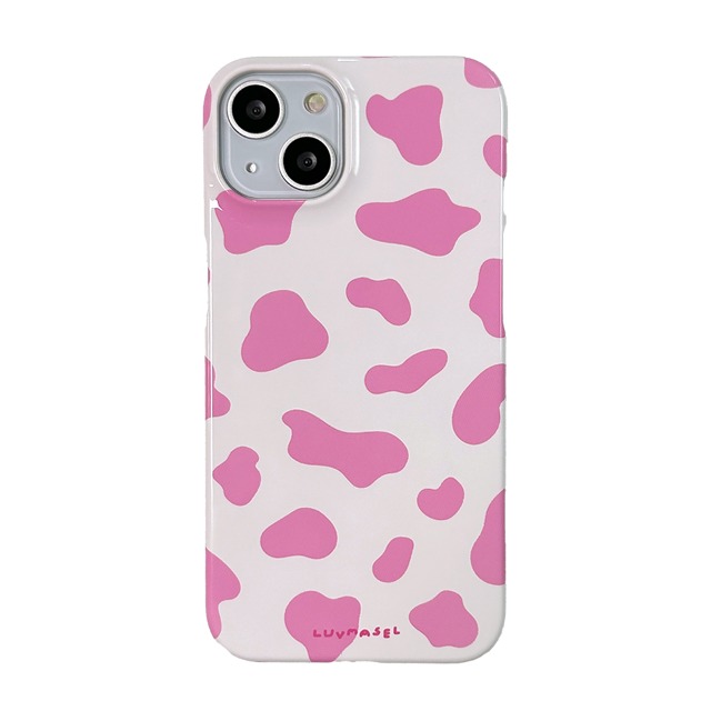 pink cow case | ファッション通販サイト NUGU