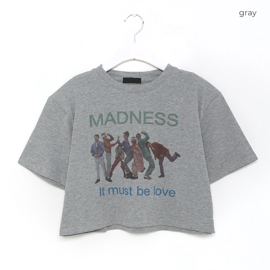 madnessロールアップT | ファッション通販サイト NUGU