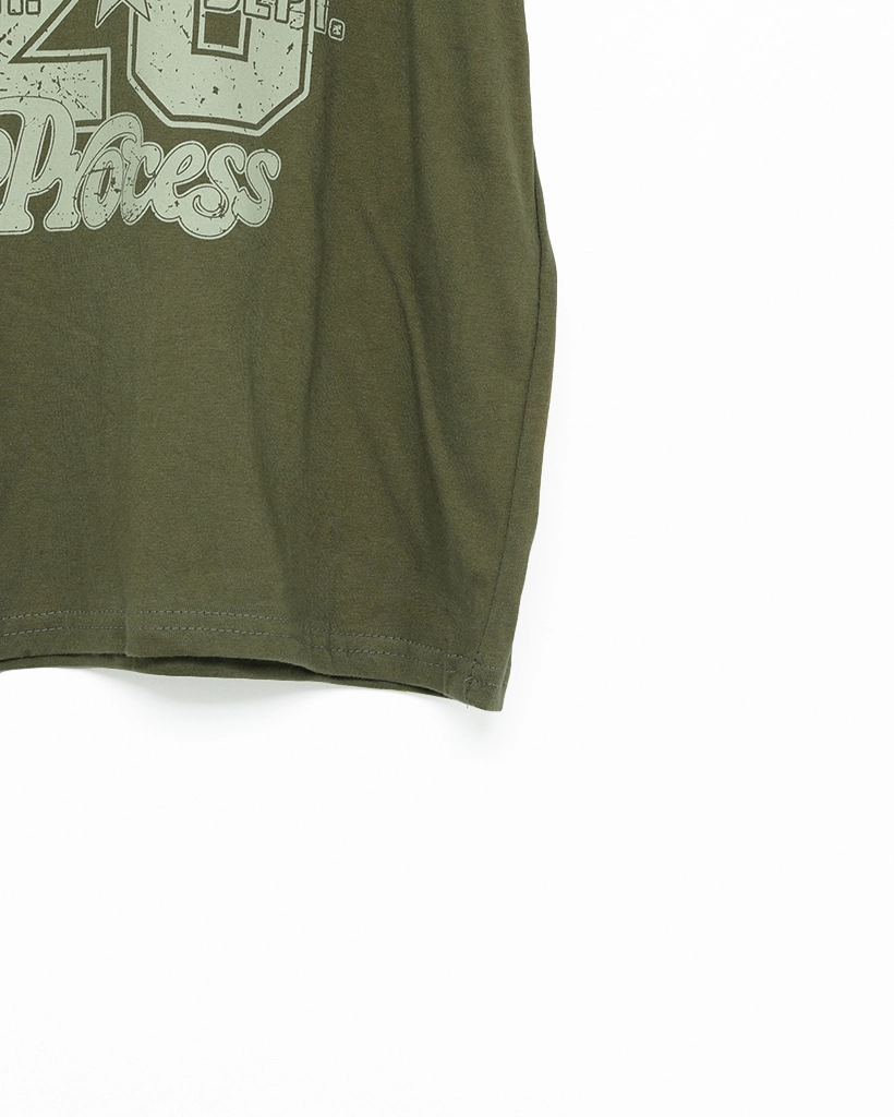 26プリントラグランハーフTシャツ | ファッション通販サイト NUGU