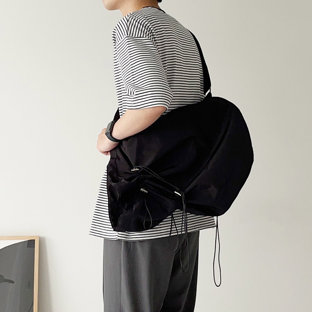 multi string shirring bag | ファッション通販サイト NUGU