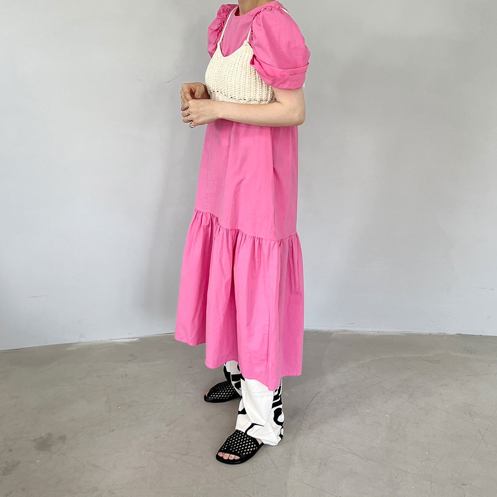 pure puff long ops | NUGU