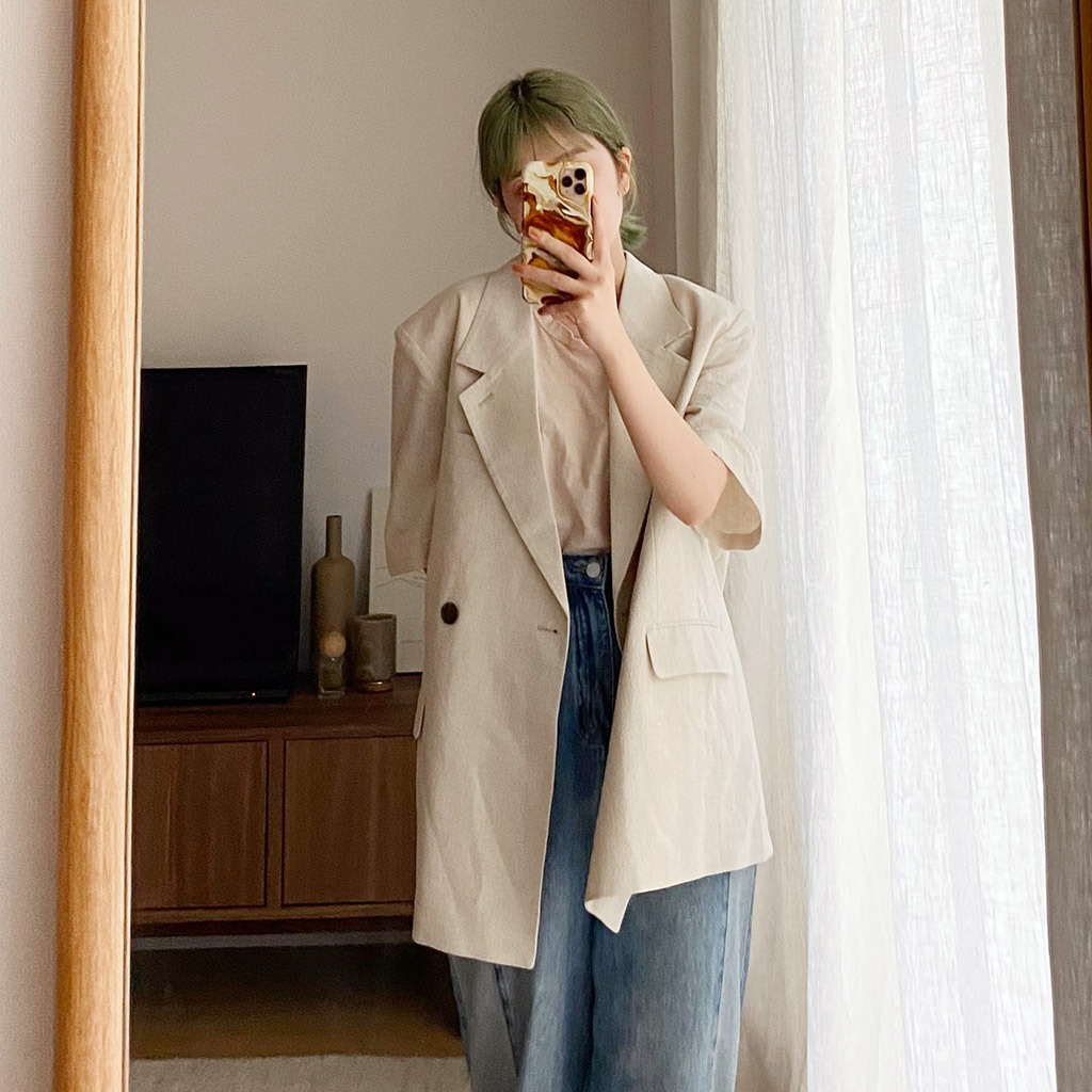 kind double button jacket | ファッション通販サイト NUGU