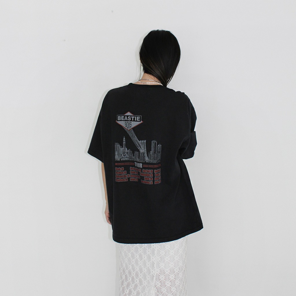 [unisex] beastie boys boyx T | ファッション通販サイト NUGU