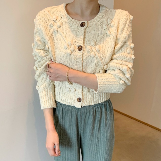 bell twist cardigan|ファッション通販サイトNUGU
