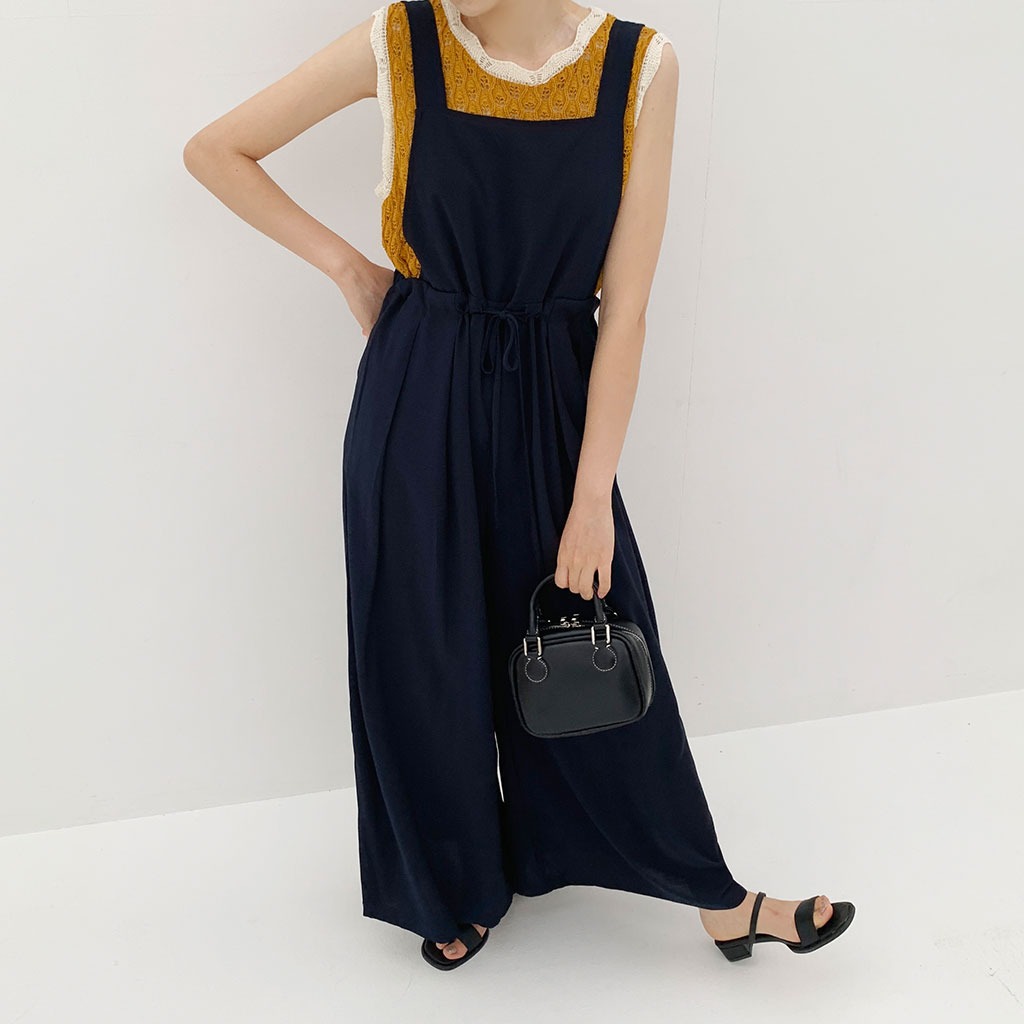 string dungarees overalls | ファッション通販サイト NUGU
