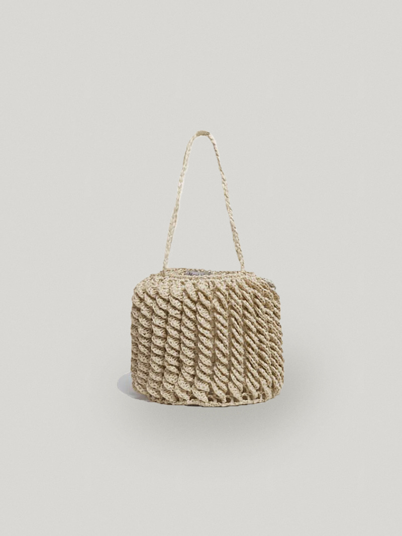 【購入特典】Gargano Bag Ecru | ファッション通販サイト NUGU