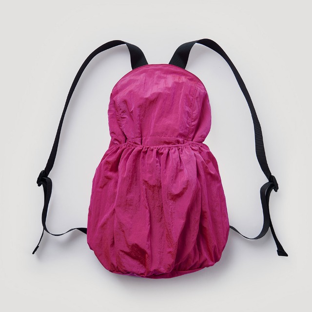 SHIRRING BACKPACK TULIP | ファッション通販サイト NUGU